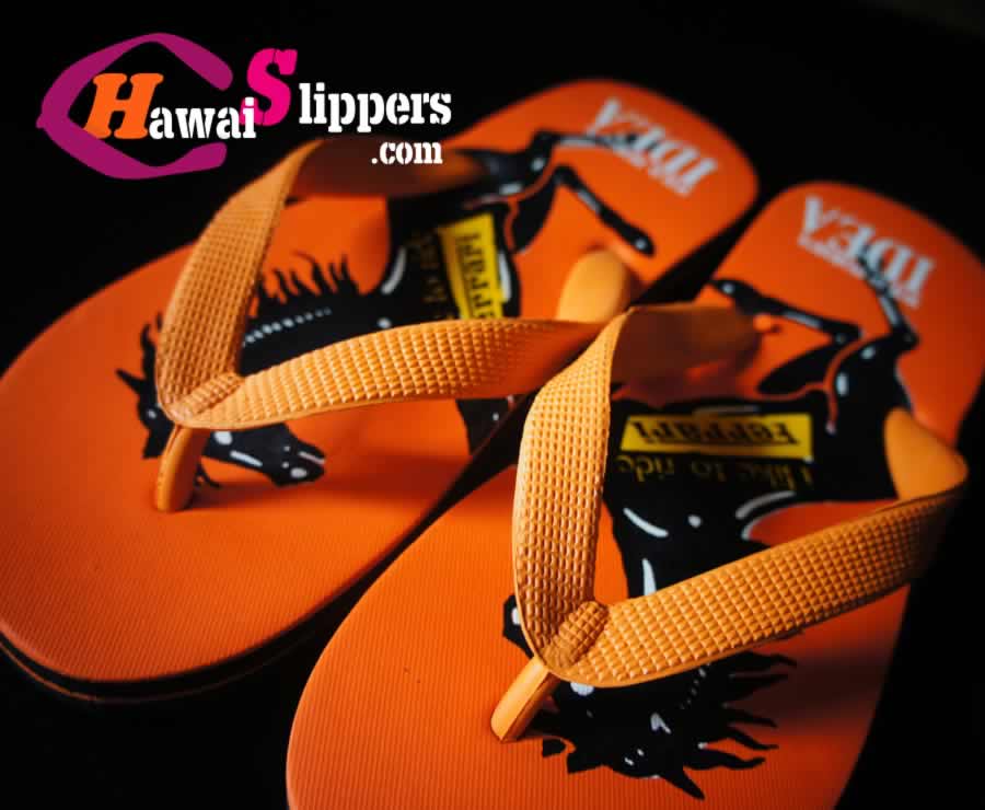 Ferrari Printed Rubber Eva Flip-flops For Distributor » HawaiSlippers.Com