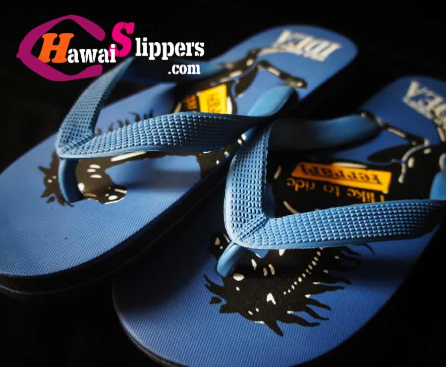 Ferrari Printed Rubber Eva Flip-flops For Distributor » HawaiSlippers.Com